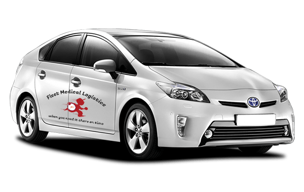 Fleet Medical Logistics - Southern California on-time delivery 24 hours ...